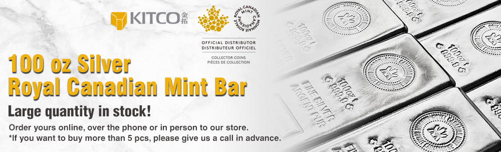 Buy Gold, Buy Silver, Buy Bullion & Precious Metals | Kitco