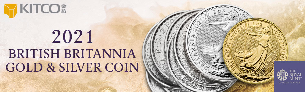 Buy Gold, Buy Silver, Buy Bullion & Precious Metals | Kitco