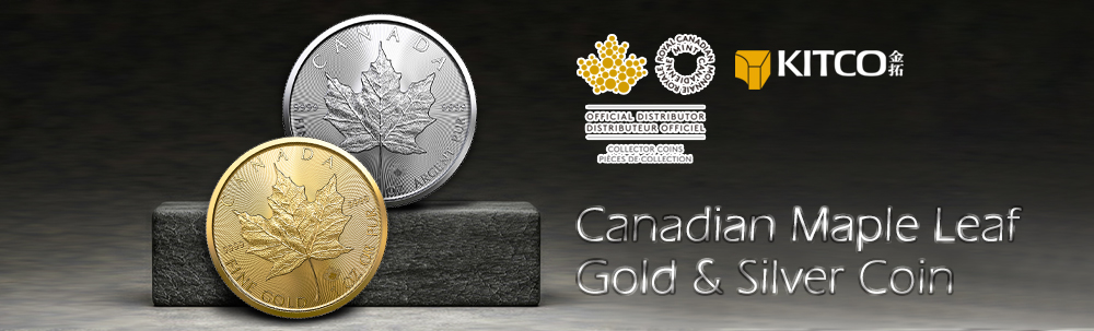 Buy Gold, Buy Silver, Buy Bullion & Precious Metals | Kitco