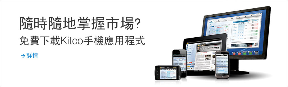Kitco金拓 | 買黃金, 買白銀, 貴金屬零售商、經銷商